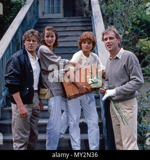 Oliver Maass, Fernsehserie, Deutschland 1985, Regie: Gero Erhardt ...