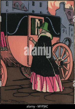 . Français: Retif de la Bretonne - La Belle Libraire-Hors texte Face à ...