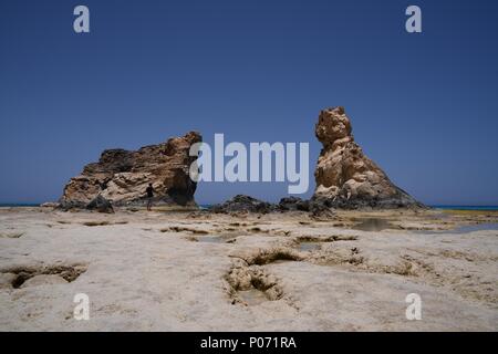 Marsa Matruh, Ägypten. 8. Juni 2018. Foto am 8. Juni, 2018 zeigt die ...