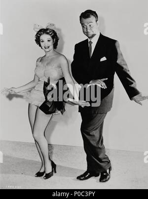 DIE großen Diamant-Raub, Red Skelton, Cara Williams, 1953 ...