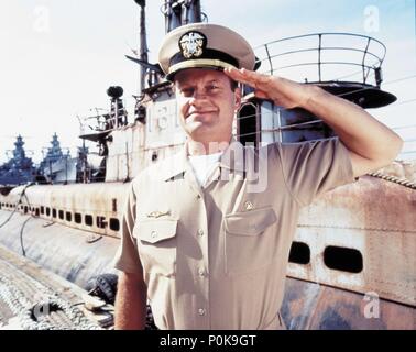 DOWN PERISCOPE 1996 20th Century Fox Film mit Lauren Holly als Diving ...