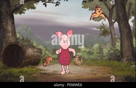 Original Film Titel: der Ferkel Big Movie. Englischer Titel: PIGLET'S ...