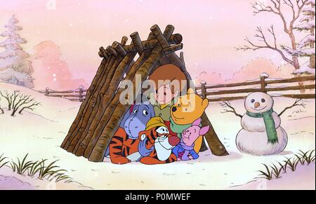 Original Film Titel: der Ferkel Big Movie. Englischer Titel: PIGLET'S ...