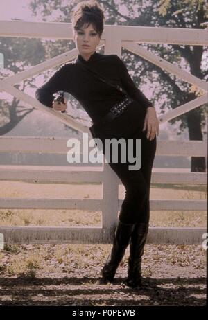 1966, Filmtitel: MODESTY BLAISE, Regie: JOSEPH LOSEY, Studio: FOX, im ...