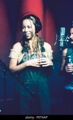 Mariah Carey Film: Glitter (USA 2001) Charaktere: Billie Frank Regie ...