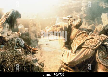 Original Film Titel: der dunkle Kristall. Englischer Titel: der dunkle ...