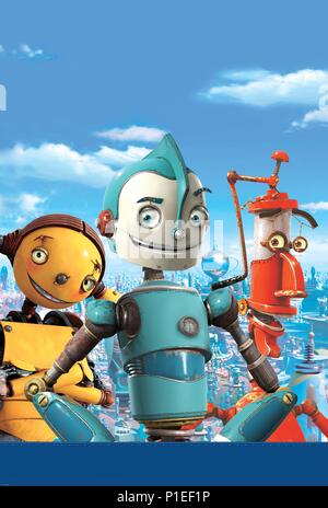 Original Film Titel: Roboter. Englischer Titel: Roboter. Regisseur ...