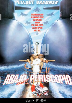 DOWN PERISCOPE 1996 20th Century Fox Film mit Lauren Holly als Diving ...