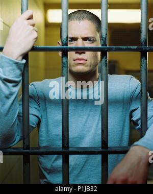 Original Film Titel: Prison Break-TV. Englischer Titel: Prison Break ...