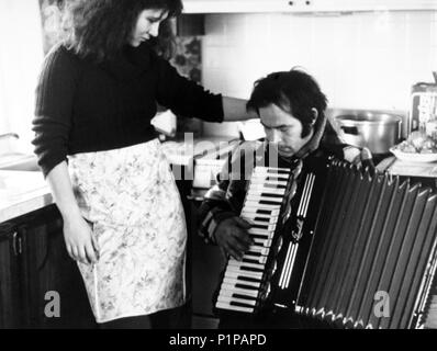 Stroszek Baujahr: 1977 Regie: Werner Herzog Bruno S., Clemens Scheitz ...