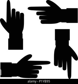 Piktogramme Leute Mann Symbol Zeichen Symbol Piktogramm Stock ...