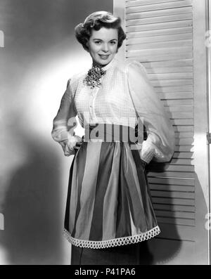 Nancy Gates Porträt Stockfotografie - Alamy
