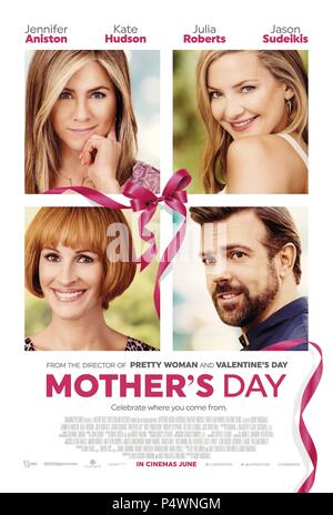 Muttertag-Jahr: 2016 USA Regie: Garry Marshall Julia Roberts, Jennifer ...