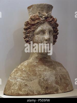 diosa Tanit, Museo Arqueológico de Ibiza y Formentera, Patrimonio de la ...