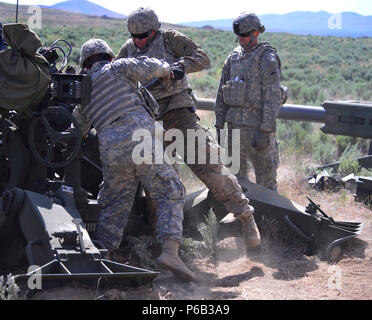 Charlie Battery, 2. Bataillon, 218. Artillerie-Regiment, 41. Infanterie ...