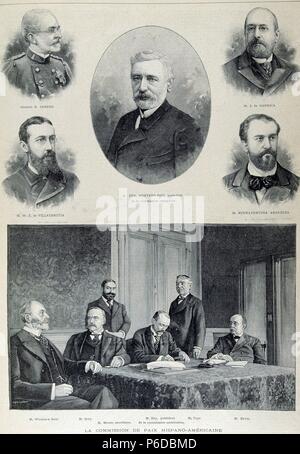 GUERRA DE CUBA 1868 - 1898. NOMBRE GENERICO CON EL QUE SE CONOCE LAS ...