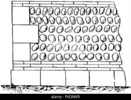 65 Opus Spicatum 1 Stockfotografie - Alamy