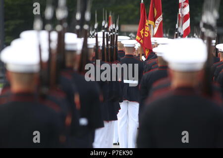 Walter E. "Ted" Carter, Vice Admiral and former Superintendent of the U ...
