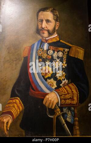 Valeriano Weyler Nicolau (1838-1930), Marqués de Tenerife y Duque de ...