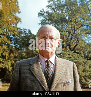 Otto Friedrich Fürst zu Ysenburg Büdingen mit Gemahlin Felicitas ...