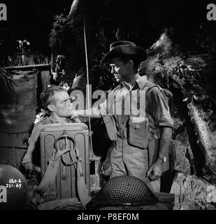 Der lange und der Kurze und der Lange (1961), Richard Todd, Regisseur ...