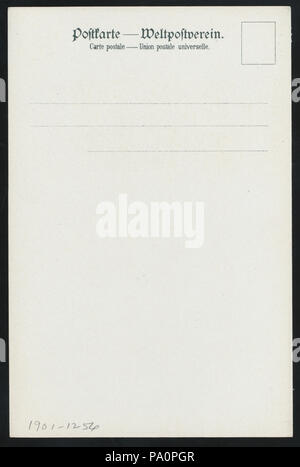 Abendessen (von) NORDDEUTSCHER LLOYD BREMEN (at) EN ROUTE AN BORD ...