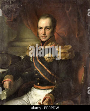 Capellen, Godert Alexander Gerard Philip, Baron van der Stockfoto, Bild ...