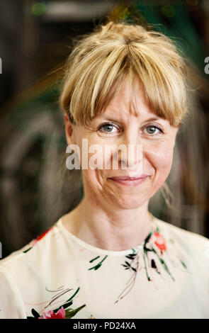 Eva Derous, Associate Professor in der Abteilung für Personalmanagement ...