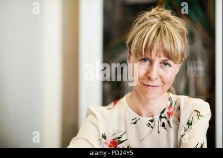 Eva Derous, Associate Professor in der Abteilung für Personalmanagement ...