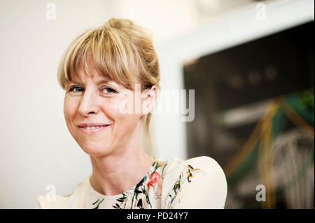 Eva Derous, Associate Professor in der Abteilung für Personalmanagement ...