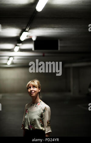 Eva Derous, Associate Professor in der Abteilung für Personalmanagement ...