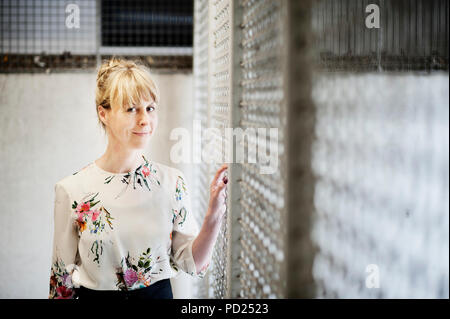 Eva Derous, Associate Professor in der Abteilung für Personalmanagement ...