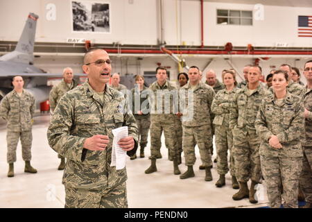Us Air Force Colonel Randall W. Cason, 44th Fighter Group Commander ...