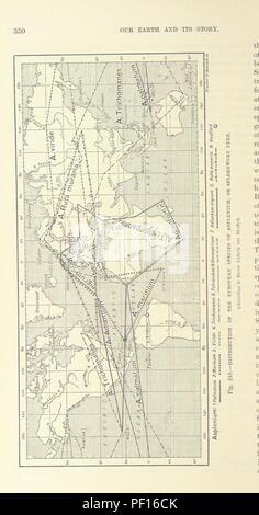 Dieses Bild von Seite 796 von „unsere Erde und ihre Geschichte“ zeigt ...