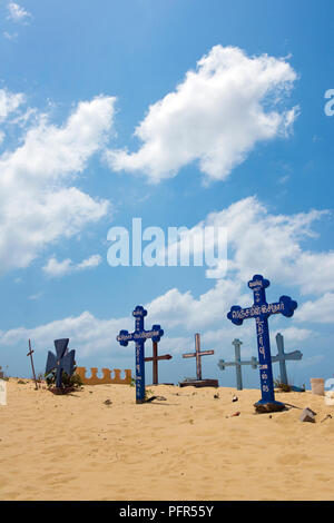 Jaffna, Halbinsel Jaffna, Manalkadu, Nordöstliche Provinz, Sri Lanka ...