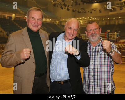 Günter Dreibrodt, Ingolf Wiegert Und Ernst Gerlach Ddr Sc Magdeburg ...