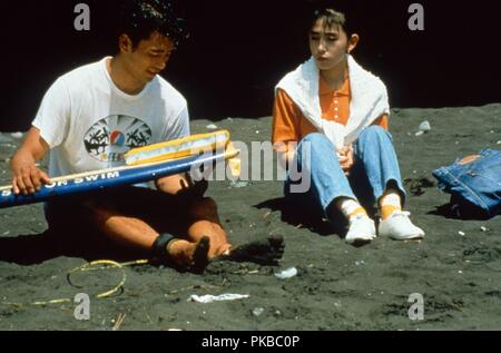 Eine Szene am Meer Ano Natsu, ichiban shizukana umi Japon Jahr: 1991 ...