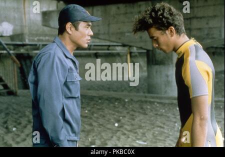 Eine Szene am Meer Ano Natsu, ichiban shizukana umi Japon Jahr: 1991 ...