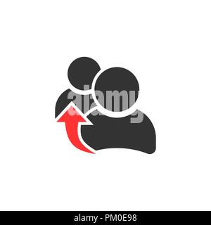 Empfehlungen vektor Icon auf transparentem Hintergrund isoliert ...