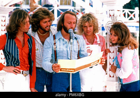 Werbung Film noch aus der gt. Pepper's Lonely Hearts Club Band" 1978 ...