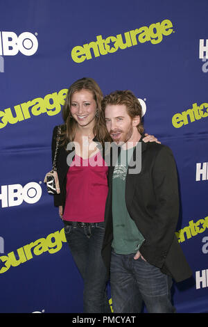 "Entourage" (Premiere) Candace Bailey, Seth Green 06-01-2006/die ...