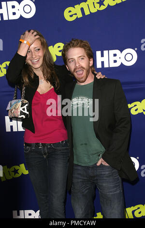"Entourage" (Premiere) Candace Bailey, Seth Green 06-01-2006/die ...