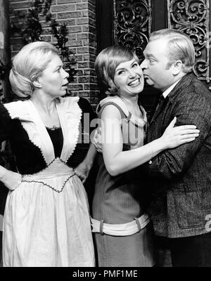 Ohnsorg-Theater: Das Verlegenheitskind, Aufführung von 27. Februar 1971 ...