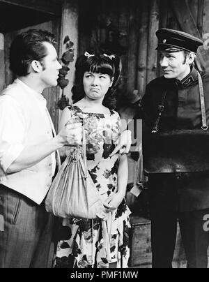 Ohnsorg-Theater: Das Verlegenheitskind, Aufführung von 27. Februar 1971 ...