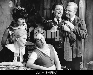 Ohnsorg-Theater: Das Verlegenheitskind, Aufführung von 27. Februar 1971 ...