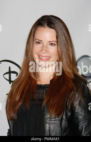 Holly Marie Combs beim Disney ABC Television Group Summer Press Junket ...