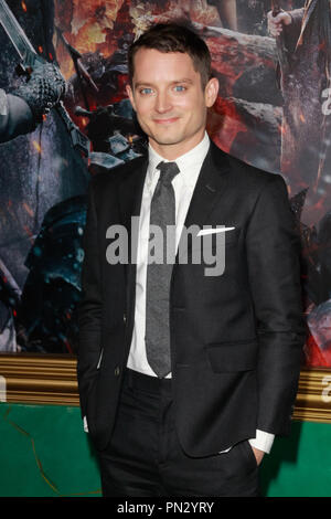 Elijah Wood in New Line Cinema's, Metro-Goldwyn Mayer Pictures und ...