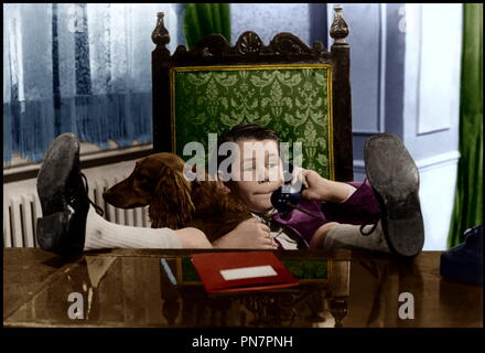 Emil Und Die Detektiv, (EMIL UND DIE Detektiv) D 1954, Regie: Robert A ...