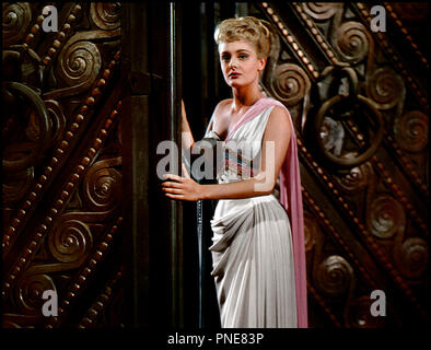 Hélène de Troie Helena von Troja Jahr: 1956 USA/Italien Brigitte Bardot ...