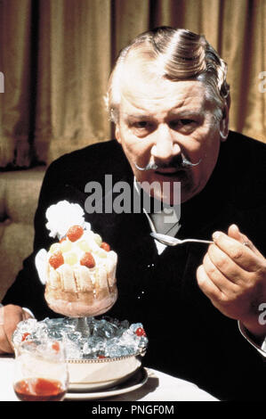 Das Böse unter der Sonne (1982) Peter Ustinov, Maggie Smith, Denis ...